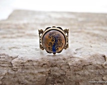 Popular items for tree ring pattern on Etsy