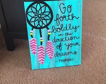 Dream catcher quotes | Etsy