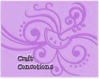 NEW Sizzix Textured Impressions A2 Embossing Folder - Fruit on Vine ...