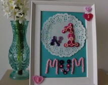Popular items for mom to be button on Etsy