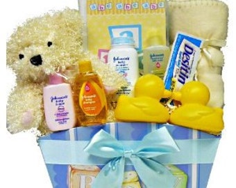 baby gift basket