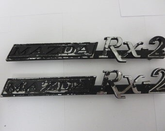 Popular items for mazda on Etsy