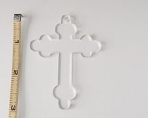 Popular items for acrylic crosses on Etsy