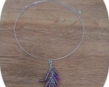 Popular items for memory wire necklace on Etsy