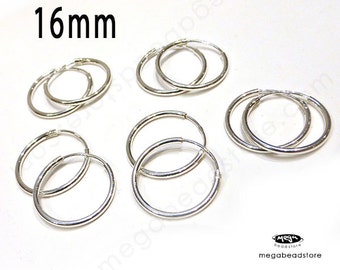 10mm hoop | Etsy