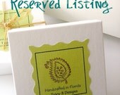 Modern Sewn Homegoods Sachets & Urban Inspired by tracyBdesigns