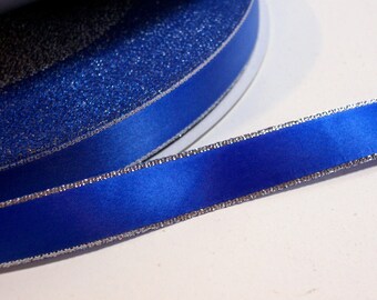 Royal blue silver | Etsy