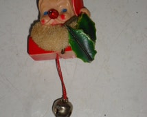 Popular items for light up santa on Etsy