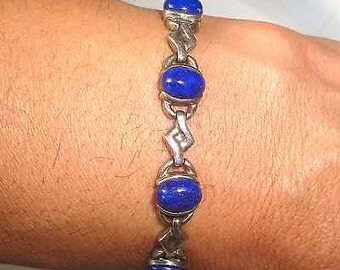 Retro Heavy Solid 14K Y Gold PAT 3308517 Rope by diamondsbysheena