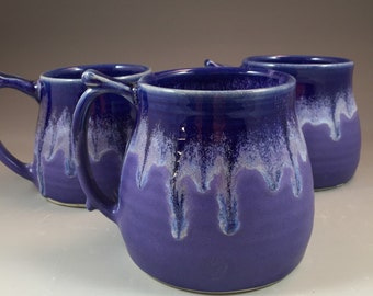Popular items for wheel thrown mugs on Etsy