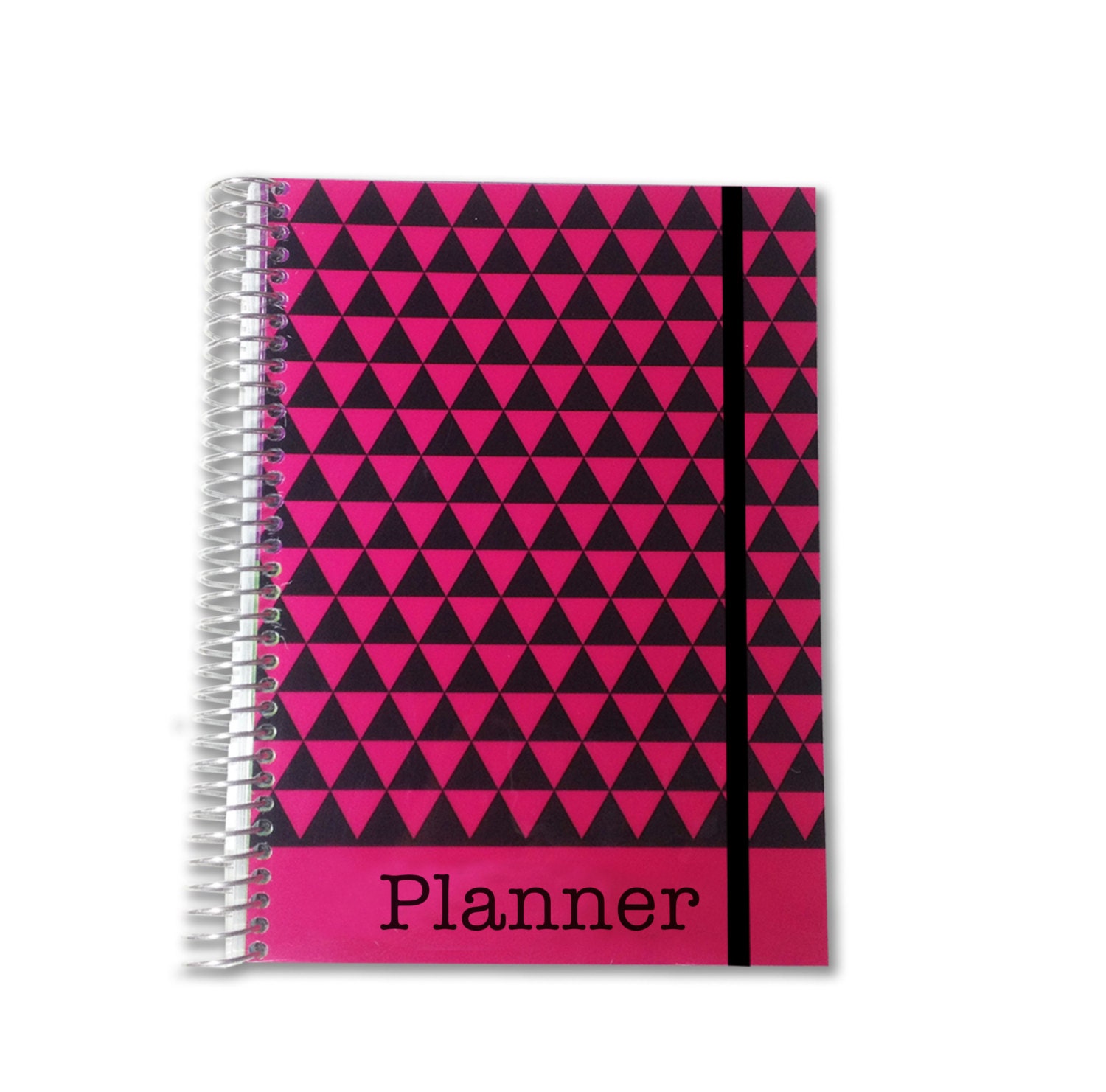 Custom Day Planner Organizer 2017 2018 Planner Agenda