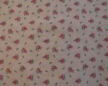 Popular items for small print fabric on Etsy