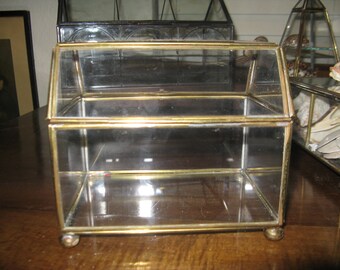 Popular items for vintage display box on Etsy