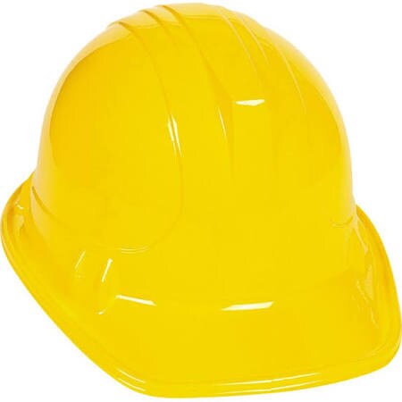 Construction birthday party plastic hard hats 24 birthday