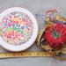 Original Dropcloth Embroidery Sampler