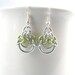 Demeter Chainmaille Earrings