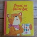 Count on Calico Cat Vintage Hardback Book Donald Charles