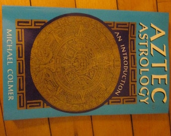 Aztec astrology | Etsy