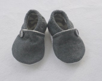 Felted baby shoes | Etsy
