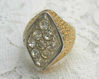 Men's Civil War Ring Pride of the South Confederate