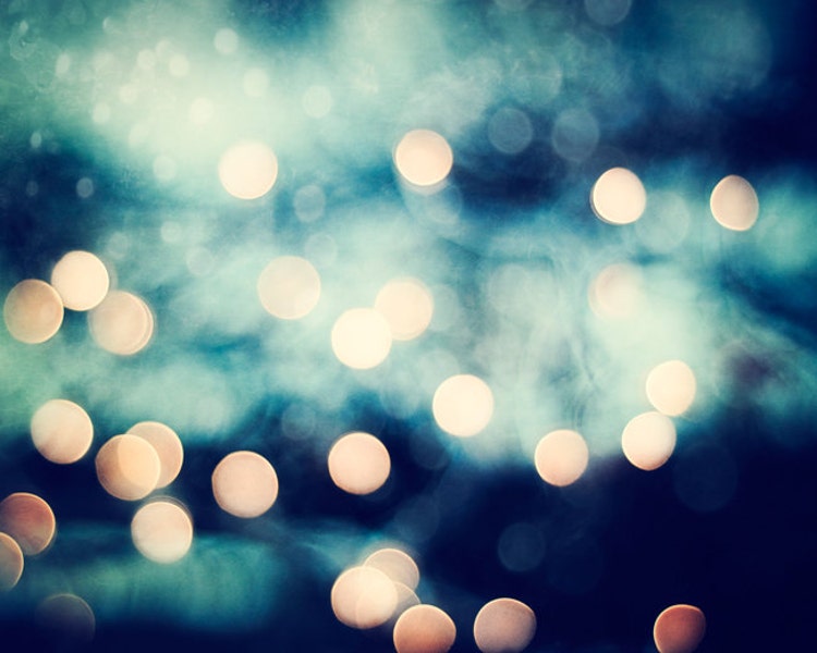 Dark Blue Abstract Photography Set abstract by CarolynCochrane