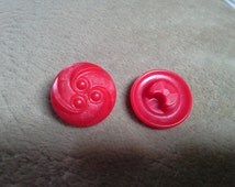 Popular items for colt buttons on Etsy