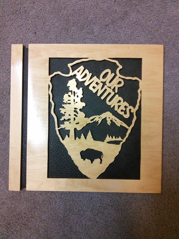 National State Parks logo