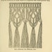 Rare Illustrated MACRAME LACE DESIGNS Book with Complete