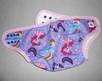 Popular items for little pony diaper on Etsy