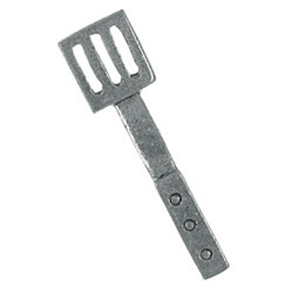 Spatula Lapel Pin CC209 Spatula Grilling Cooking