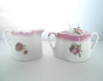 Cottage tea set | Etsy