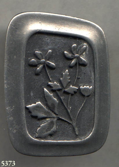 Vintage 1950s R. TENNESMED SWEDEN Brooch with Flowers Item:5373 – Haute ...