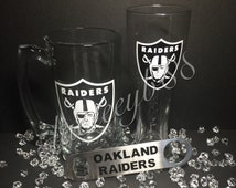 Popular items for raiders gift on Etsy