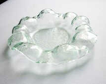 Popular items for small glass plates on Etsy