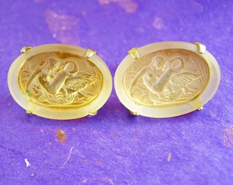 Leda et le cygne | Etsy