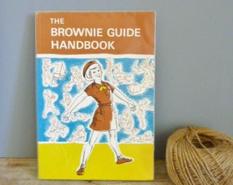 Popular items for brownie guide on Etsy