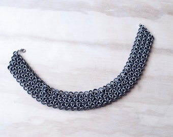 Stretchy chainmail | Etsy