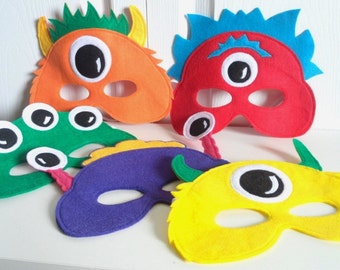 Alien party favor | Etsy