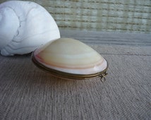Popular items for shell ring box on Etsy