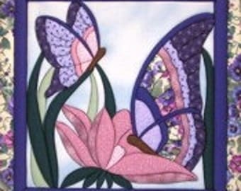 Quilt Magic No Sew Wall Hanging Craft Kits by TuckNGoCrafts