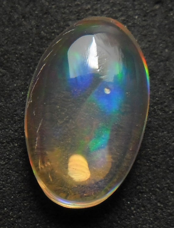 Beautiful mexican contraluz opal E1602