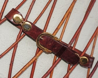 Leather hinges | Etsy