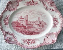 Popular items for english platter on Etsy