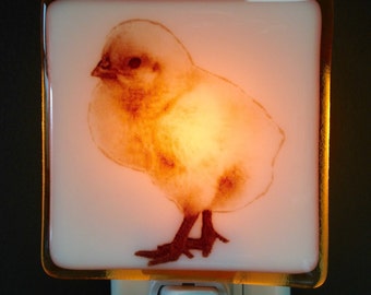 Chicken night light | Etsy