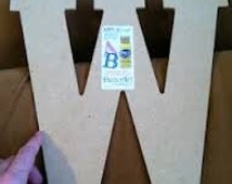 Popular items for 18 inch letter on Etsy