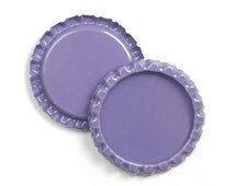 Popular items for purple bottle caps on Etsy