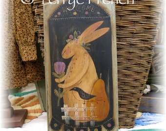 Feather Tree Angel Terrye French email by PaintingWithFriends