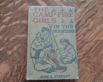 Popular items for camp fire girls on Etsy