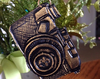 Popular items for camera ornament on Etsy