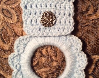 Kitchen towel hanger oven towel hanger Mother's Day